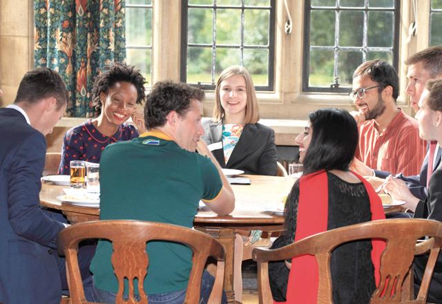 Prestigious Oxford University offers scholarships to Arab students ...