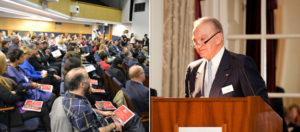 Wafic Said gives keynote address on Syria and higher education - Wafic ...