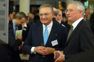 10th Anniversary of the Naming of the Saïd Business School - Wafic Rida ...