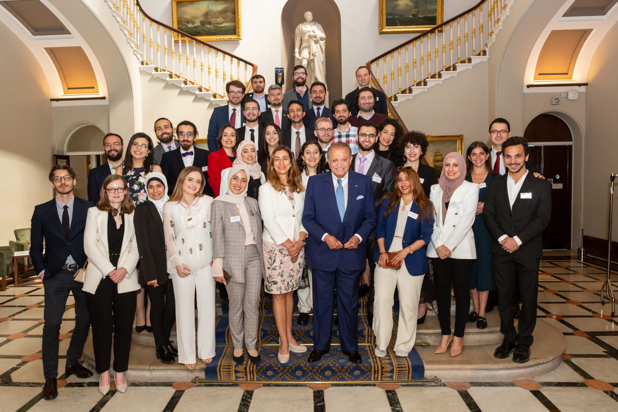 Saïd Foundation - Wafic Rida Said